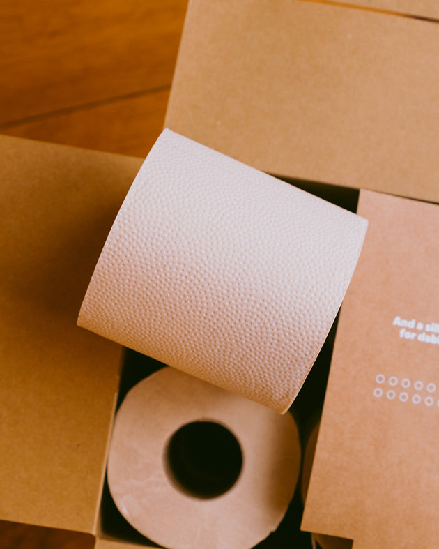 PlantPaper | Tree Free & Septic Safe Bamboo Toilet Paper
